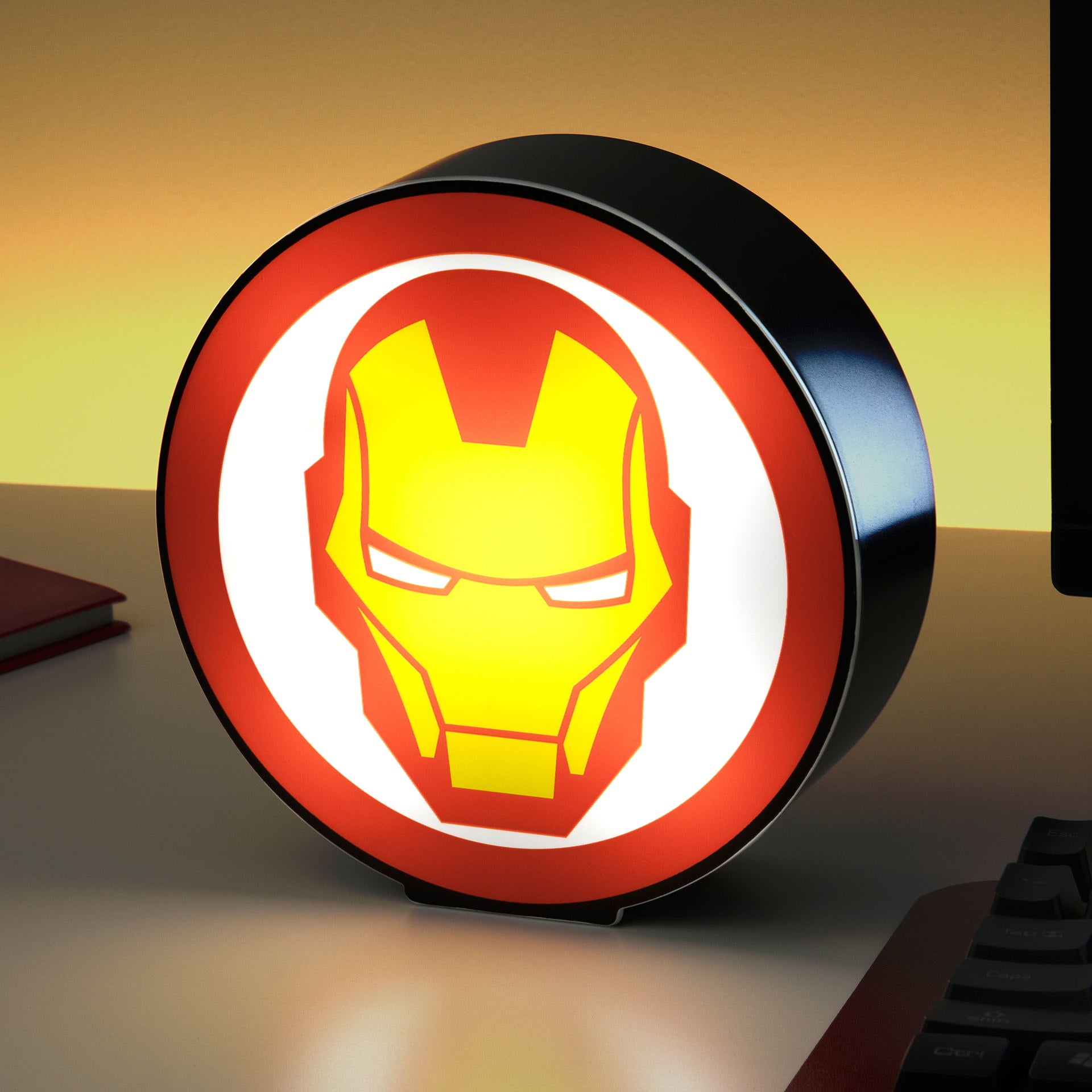 Iron Man Box Light – WOWAOU