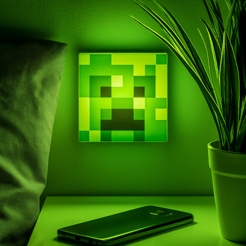 Minecraft Night Light – WOWAOU
