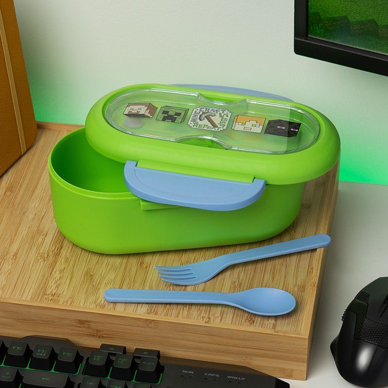 Minecraft Lunch Box – WOWAOU